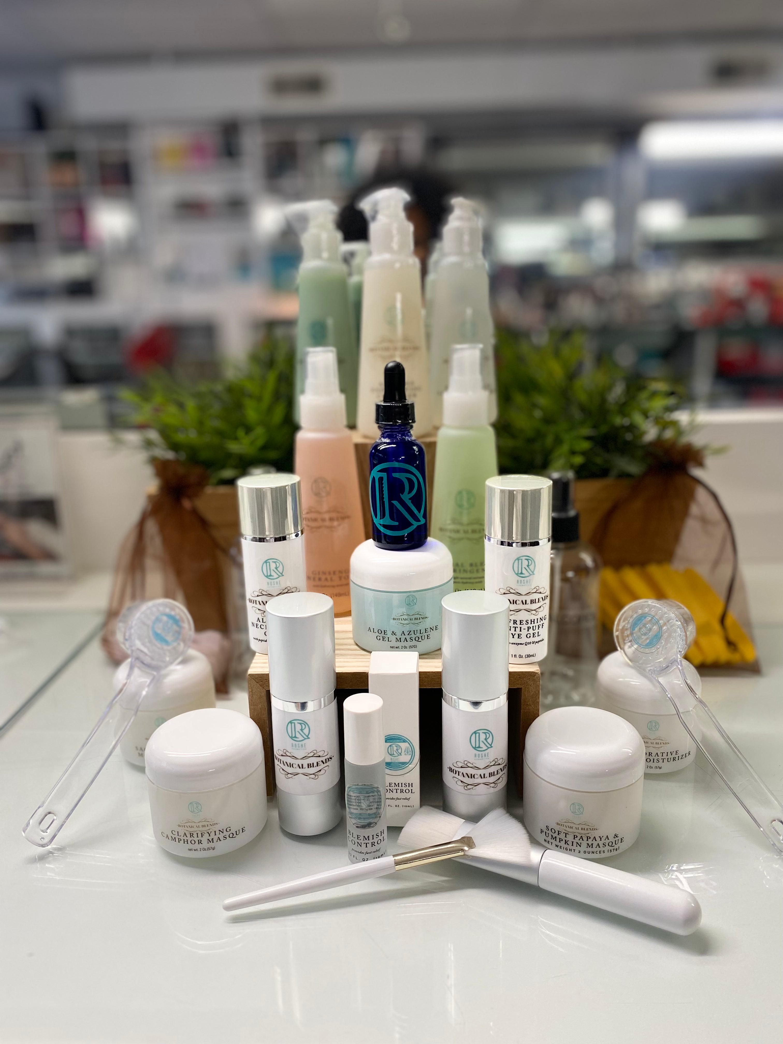 Skincare – Roshe Cosmetics